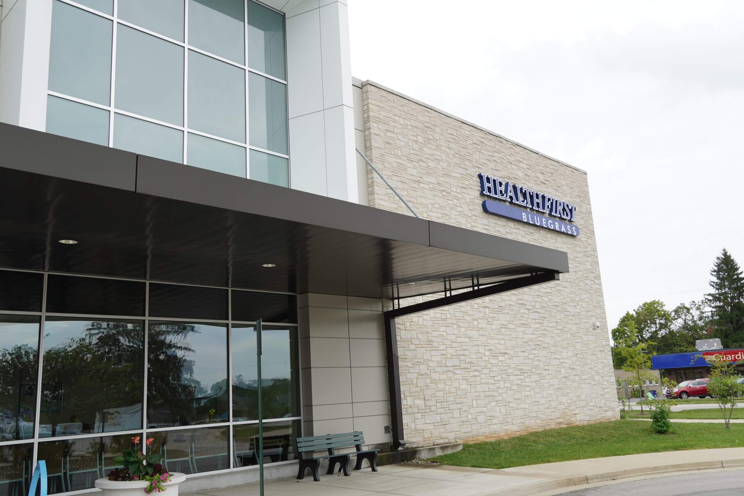 About | HealthFirst Bluegrass